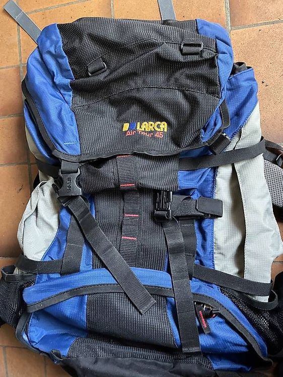 Rucksack 45l (Gebraucht) in Worb für CHF 20 – nur Abholung auf Ricardo ...