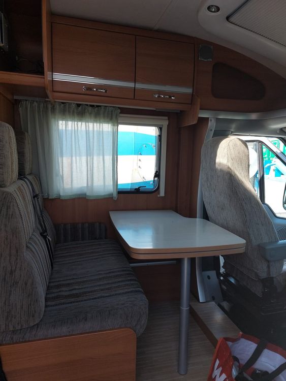 Wohnmobil LMC Breezer Teilintegriert | Kaufen auf Ricardo