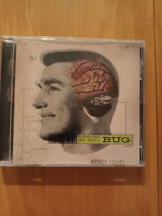 CD Dave Davies ( Kinks) Rock Rare | Kaufen auf Ricardo