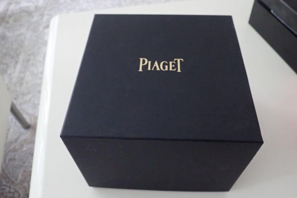 PIAGET BOX NEU (Neu (gemäss Beschreibung)) in Wohlen AG für CHF 85 ...