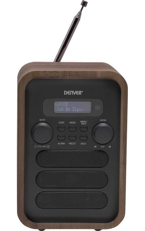 DAB Radio - DAB-48 DENVER (Neu (gemäss Beschreibung)) in Münchenstein ...