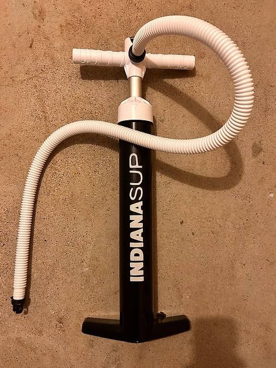 Indiana HP 2 Pumpe SUP u/o Wing neu & ungebraucht (Gebraucht) in ...
