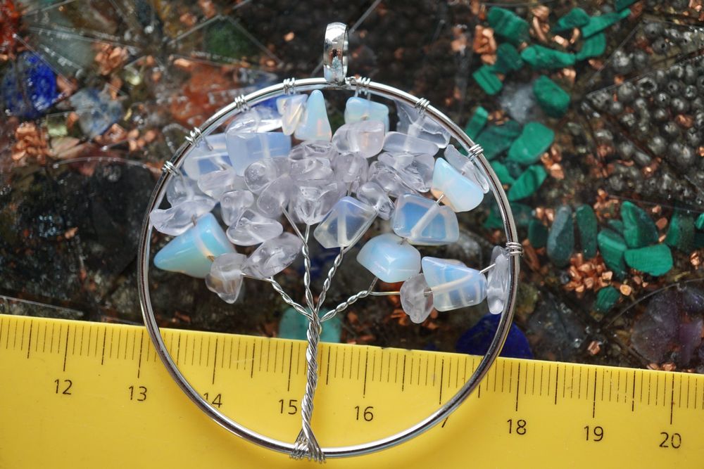 Baum Des Lebens Opalit Schmuck Topstone (Neu und originalverpackt) in Eschenbach SG für CHF 3 ...