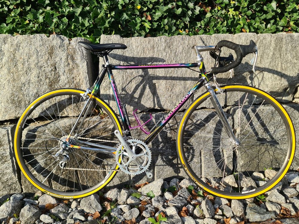 Colnago Master Olympic Campagnolo Columbus Gilco Design | Kaufen auf ...