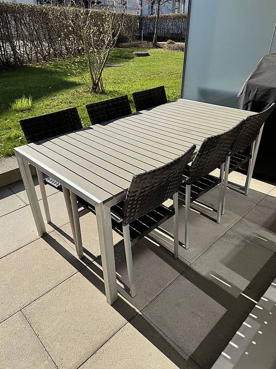 Gartentisch Gebraucht Kaufen