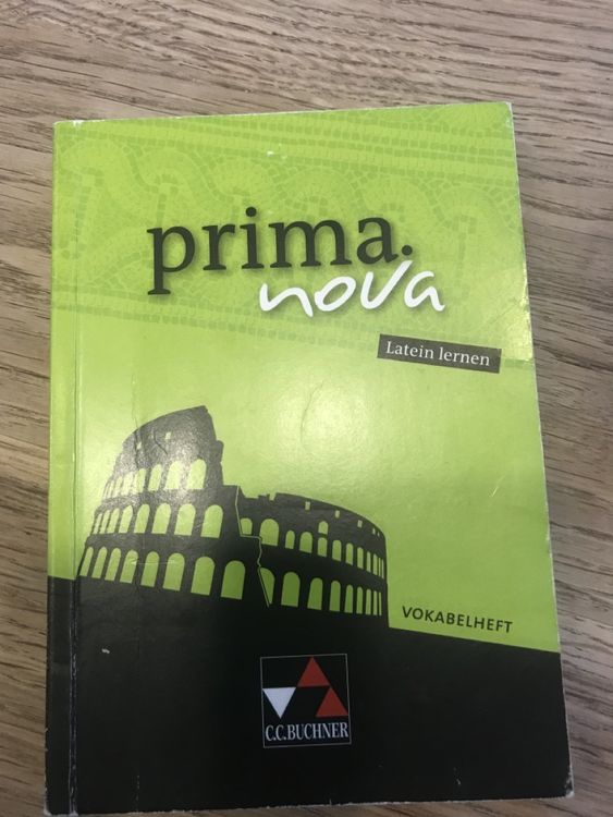 prima nova Vokabelheft | Kaufen auf Ricardo