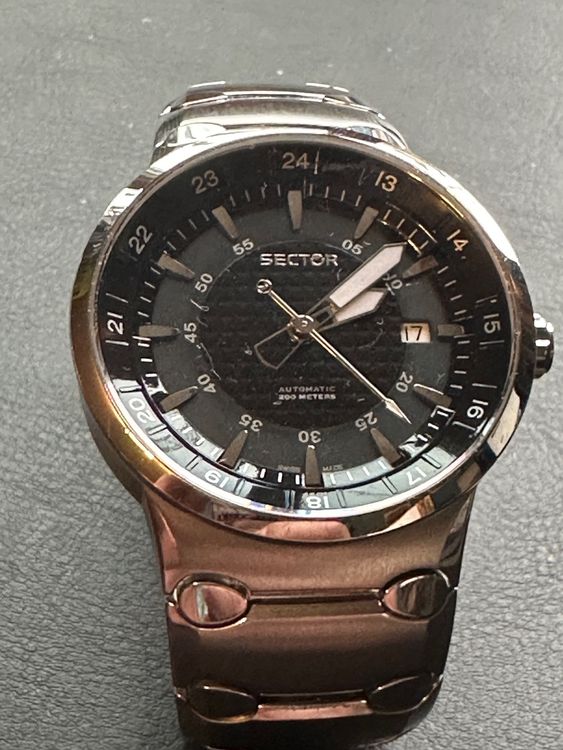Sector No Limits 700 Automatic (Gebraucht) in für CHF 150 – mit ...