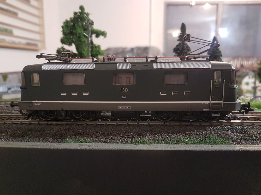 Märklin Re 4/4 II | Kaufen auf Ricardo