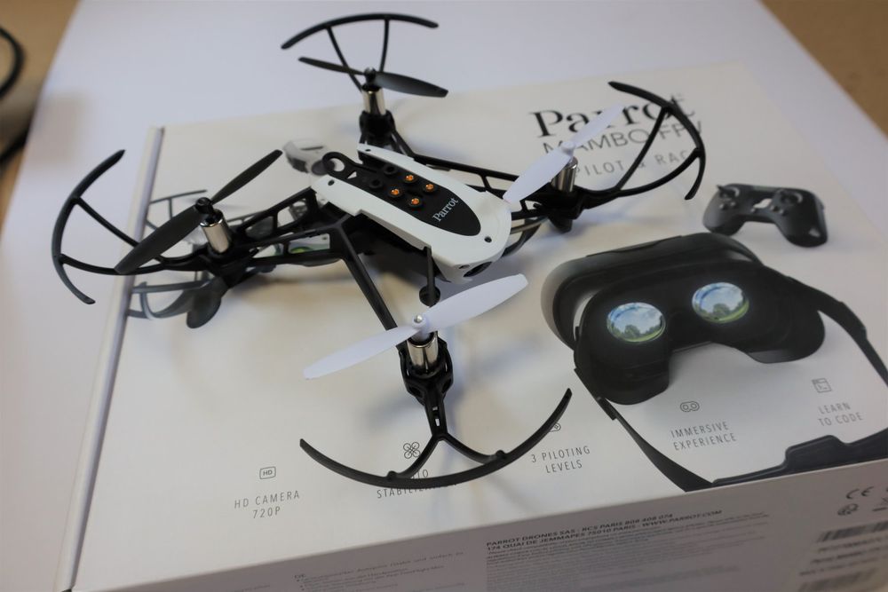 Parrot Mambo FPV Drohne | Kaufen auf Ricardo