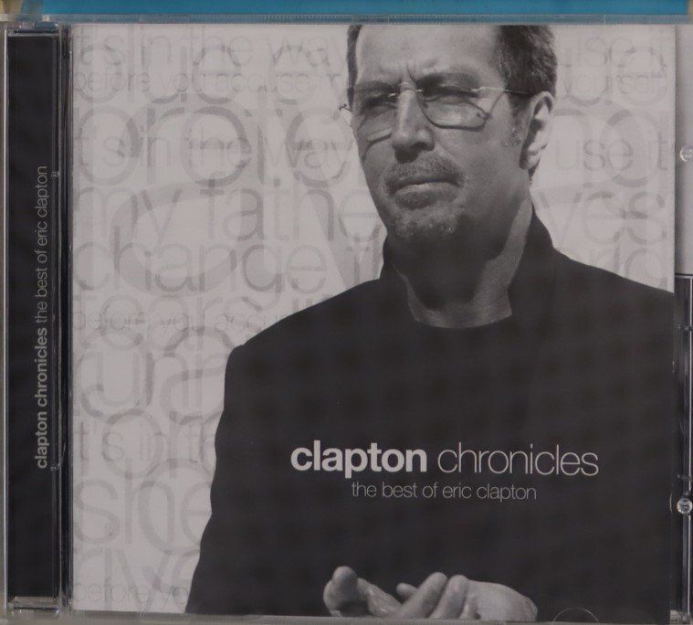Eric Clapton – Clapton Chronicles - The Best Of (Gebraucht) in Luzern für CHF 6.9 – mit ...