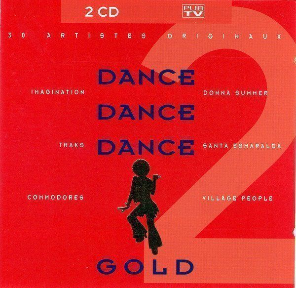 Dance Dance Dance Gold 2 (T12) | Kaufen auf Ricardo