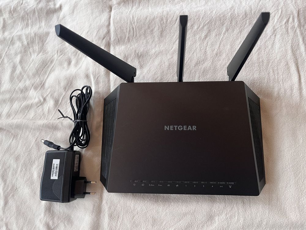 Router Netgear AC 1900 R7000 | Kaufen auf Ricardo