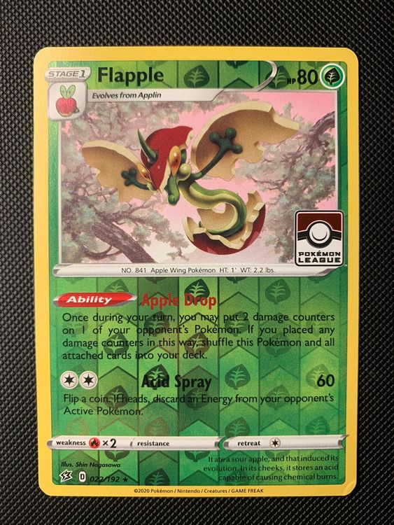 Flapple | Kaufen auf Ricardo