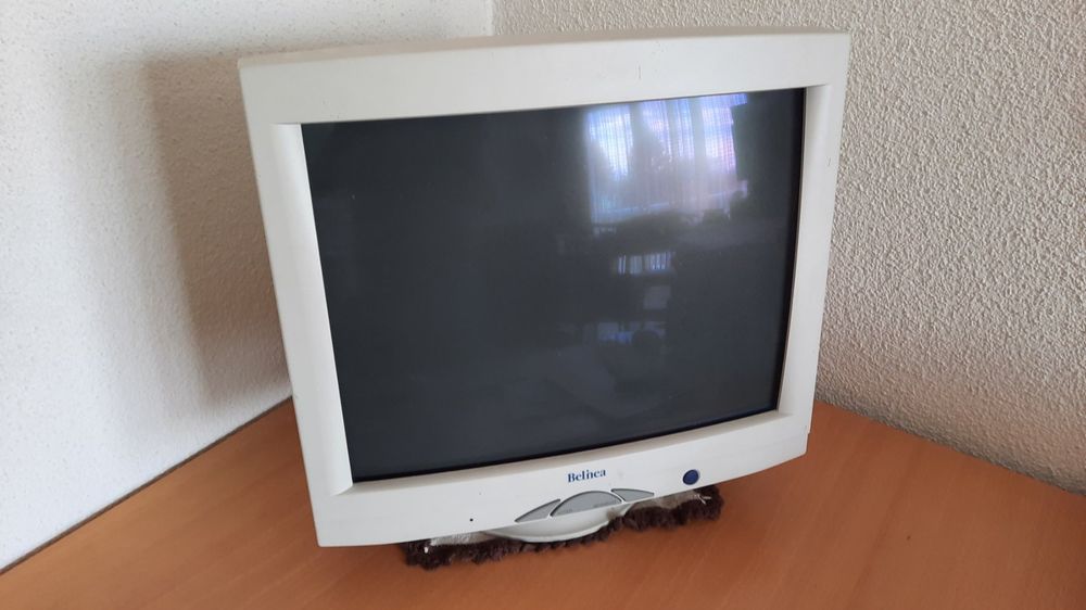 Monitor Belinea 21" | Kaufen auf Ricardo