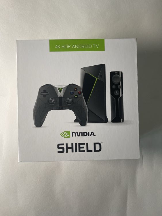 NVIDIA Shield Controller – Original Gamepad, neu unbenutzt (Neu (gemäss ...