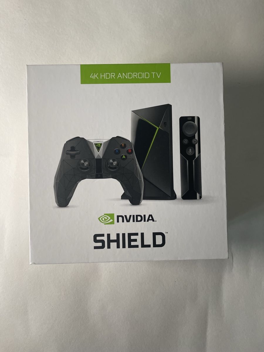 NVIDIA Shield Controller – Original Gamepad, neu unbenutzt (Neu (gemäss Beschreibung)) in ...