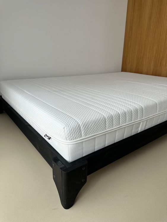 Elan Bett von Karup Design mit Matratze | Kaufen auf Ricardo