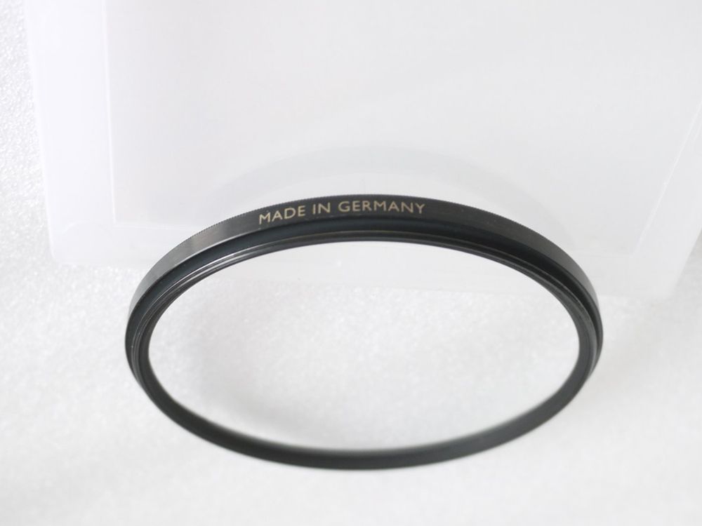 B+W 82mm 007 F-Pro Neutral MRC Filter / filtre. Germany. (Gebraucht) in ...