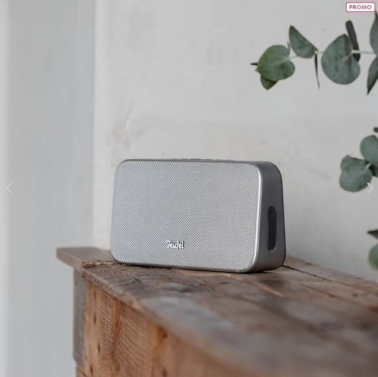 Bluetooth Teufel MOTIV GO (Gebraucht) in Gockhausen für CHF 150 – mit Lieferung auf Ricardo kaufen