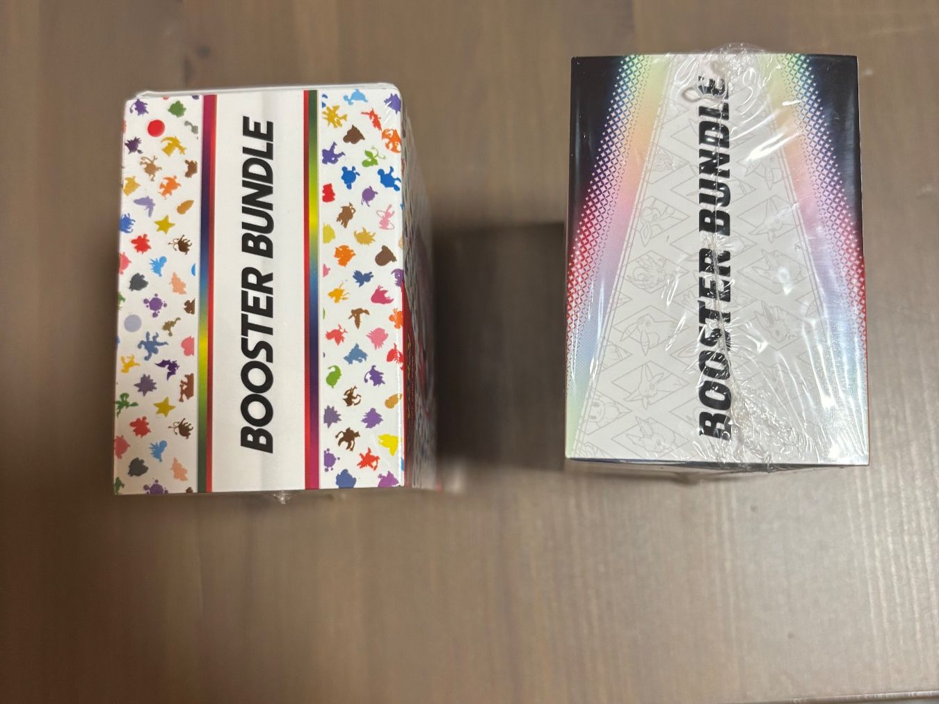Pokémon TCG 151 & Prismatic Evolutions Bundle (English) (Gebraucht) in ...