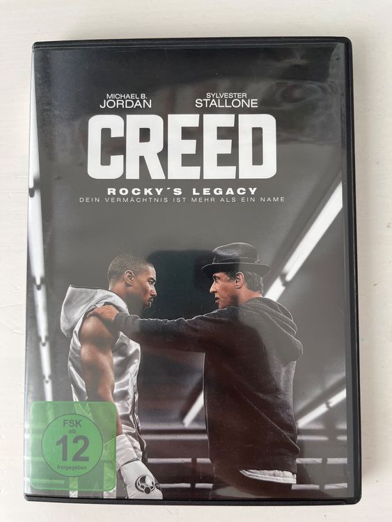 Creed (2015) DVD 📀 (Gebraucht) in Sierre für CHF 1.95 – mit Lieferung ...