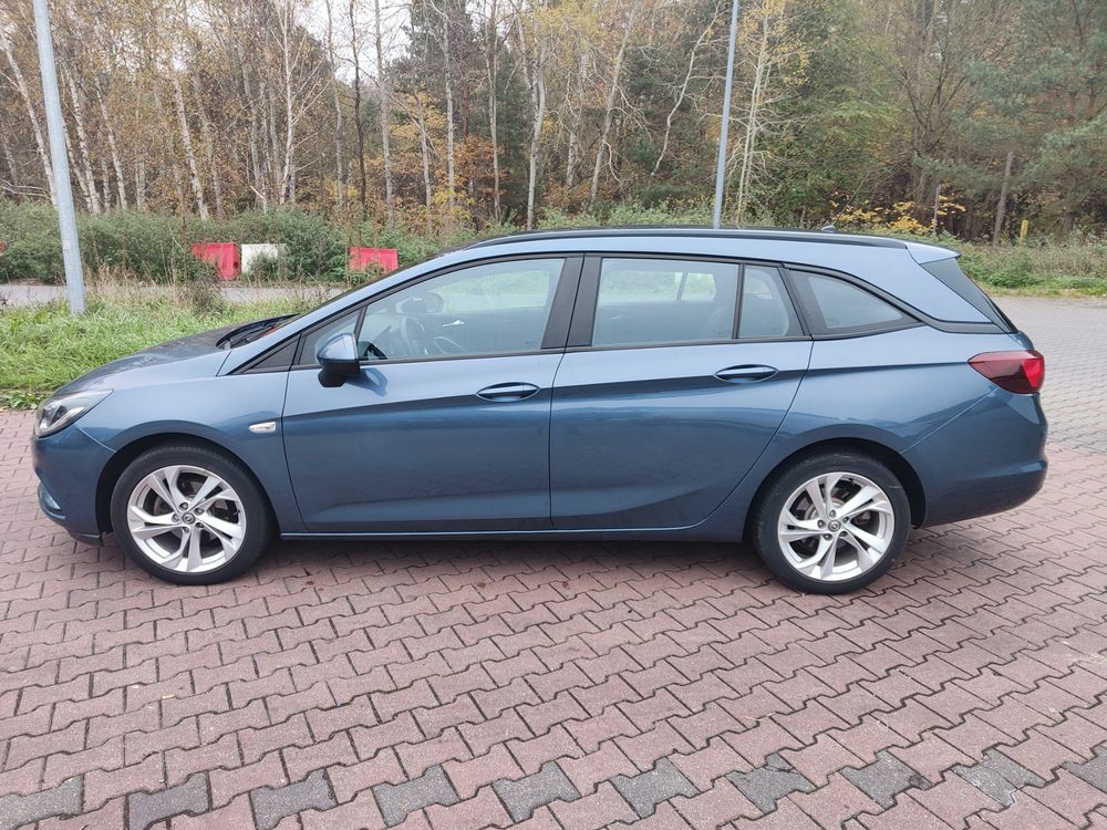 Opel Astra K 1.6 CDTI Sports Tourer Edition 93.000Km (Gebraucht) in ...