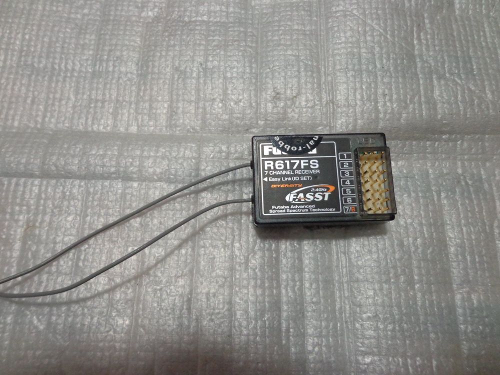 Futaba Empfänger R617FS, 2.4Ghz | Kaufen auf Ricardo