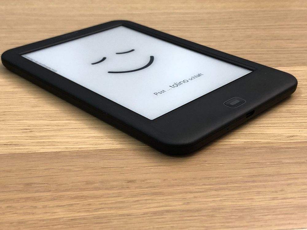 Super Zustand: Tolino Shine 2 HD E-Reader, E-Book Reader (Gebraucht) in ...