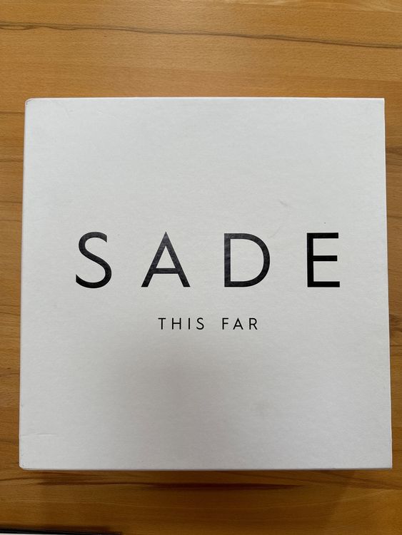 Sade This Far Vinylbox (Gebraucht) in Beinwil am See für CHF 120 – mit ...