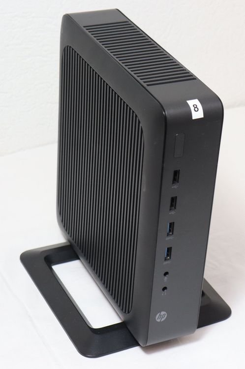 HP T620 Plus Thinclient AMD Quadcore, 4GB Ram, 16GB Flash (Gebraucht ...