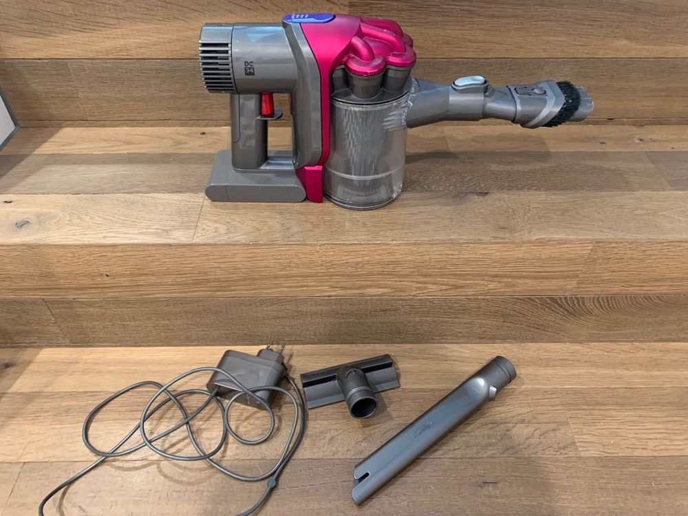 Dyson DC34 mit neuem Akku (Gebraucht) in Uitikon Waldegg für CHF 70 ...