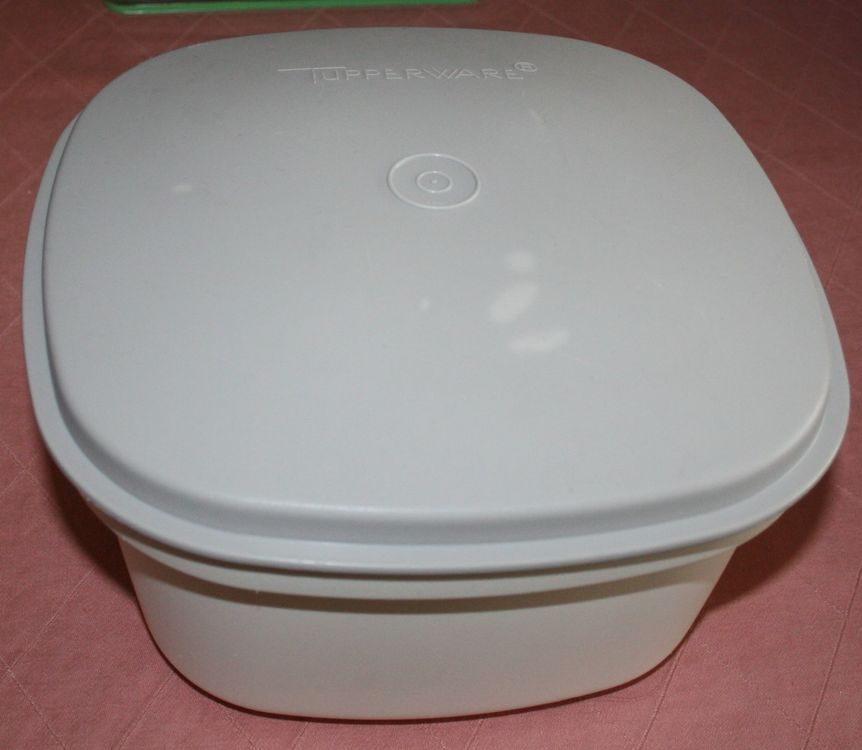 Tupperware Multi Server grau - ecru | Kaufen auf Ricardo