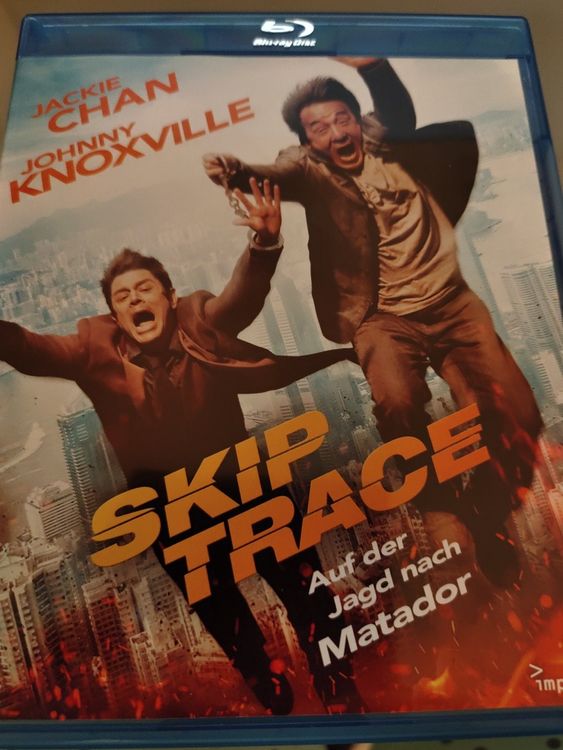 Skip Trace Blu-ray (Gebraucht) in Dottikon für CHF 2 – mit Lieferung ...