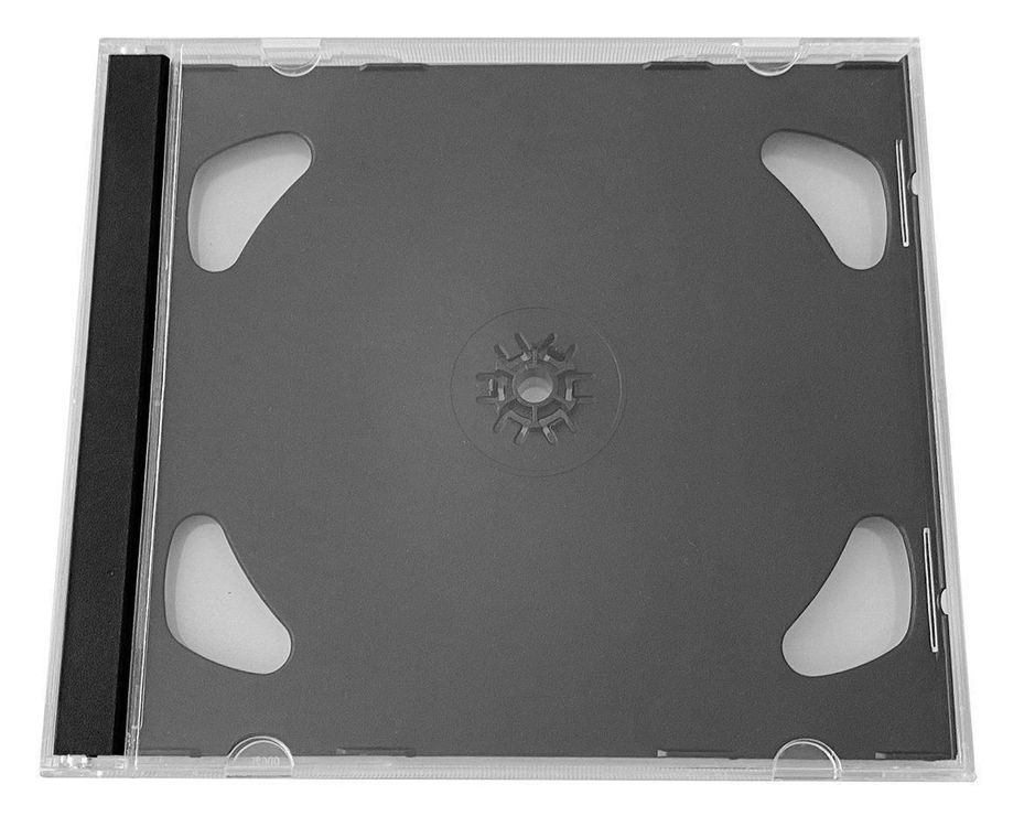 70 CD / DVD Hüllen / Jewel Case (Gebraucht) in Auslikon für CHF 10 ...