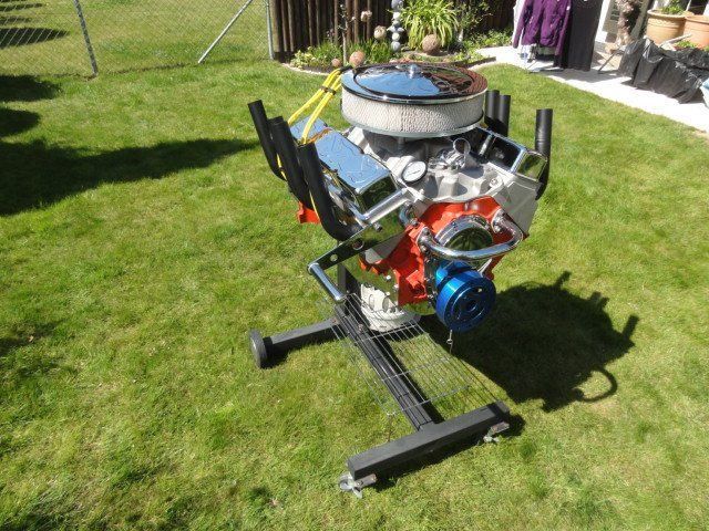 Hot Rod BBQ Grill, V8 (Gebraucht) in für CHF 399 – nur Abholung auf ...
