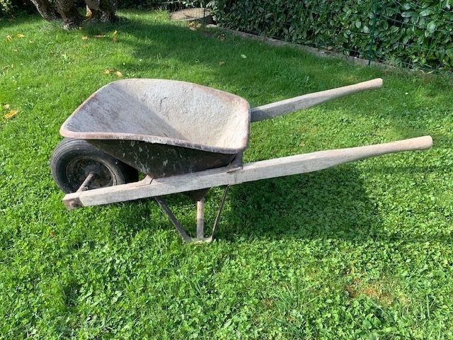 Garette (Gebraucht) in Oberweningen für CHF 10 – nur Abholung auf ...