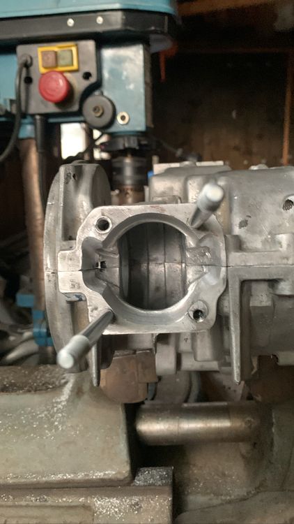 Italkit Gehause E50/ Moteur italkit e50 | Kaufen auf Ricardo