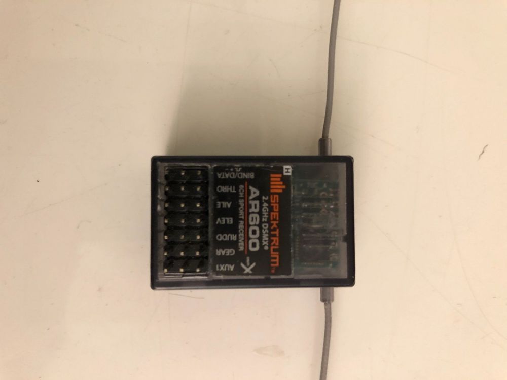 Spektrum AR600 Empfänger | Kaufen auf Ricardo