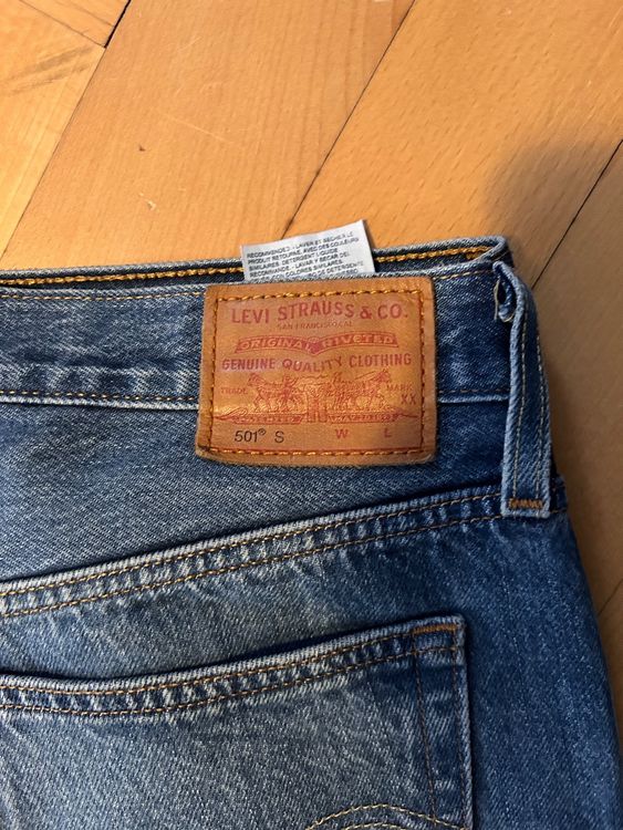 Levi's Jeans 501 | Kaufen auf Ricardo