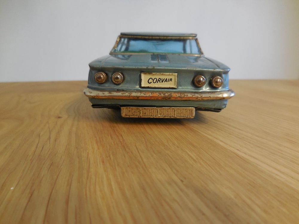 Corvair Blech Auto (Gebraucht) in Wetzikon ZH für CHF 10 – mit ...