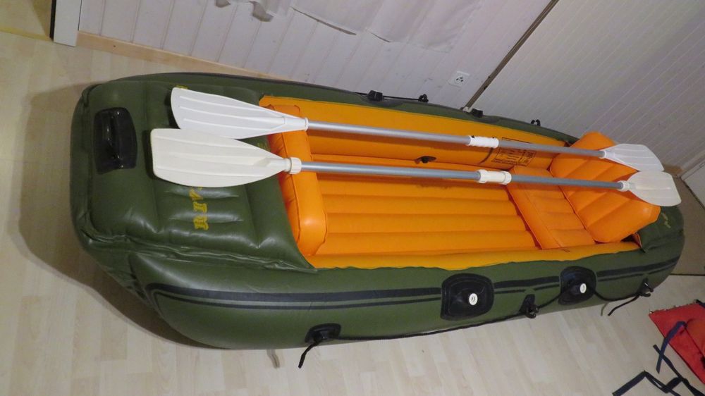 Gummiboot (Gebraucht) in Oberrüti für CHF 11 – nur Abholung auf Ricardo ...