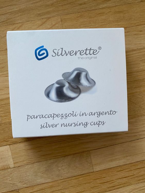 Silverette Silberhütchen | Kaufen auf Ricardo