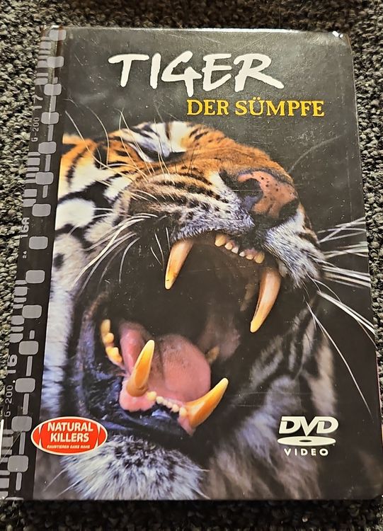 DVD Tiger der Sümpfe (17634) (Gebraucht) in Ruswil für CHF 1 – mit ...
