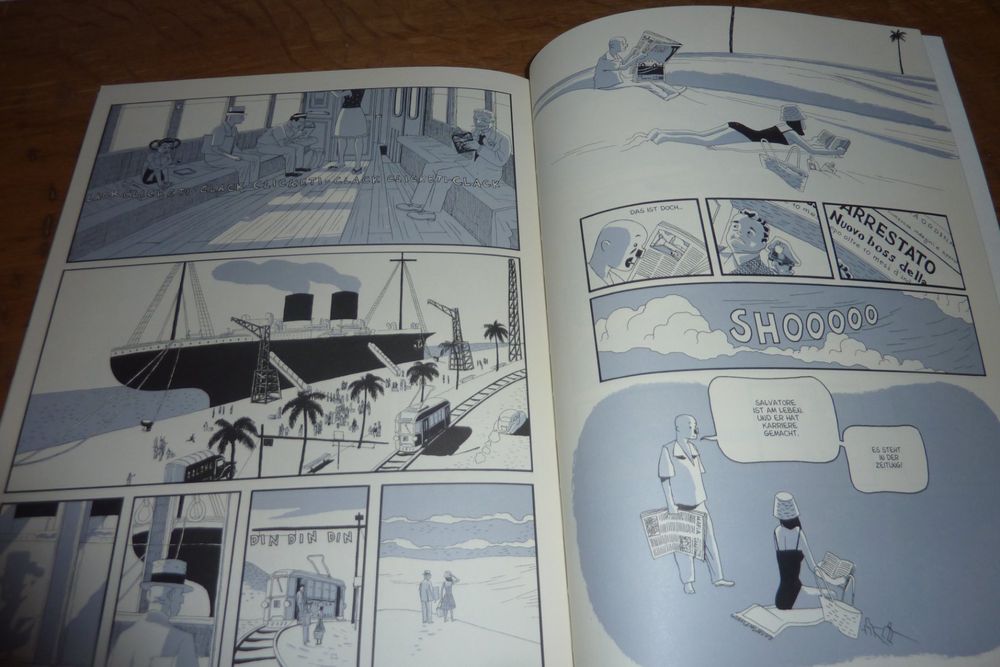 5 ist die perfekte Zahl, Igort,avant-Verlag, Comic (Gebraucht) in Lausen für CHF 4 – mit ...