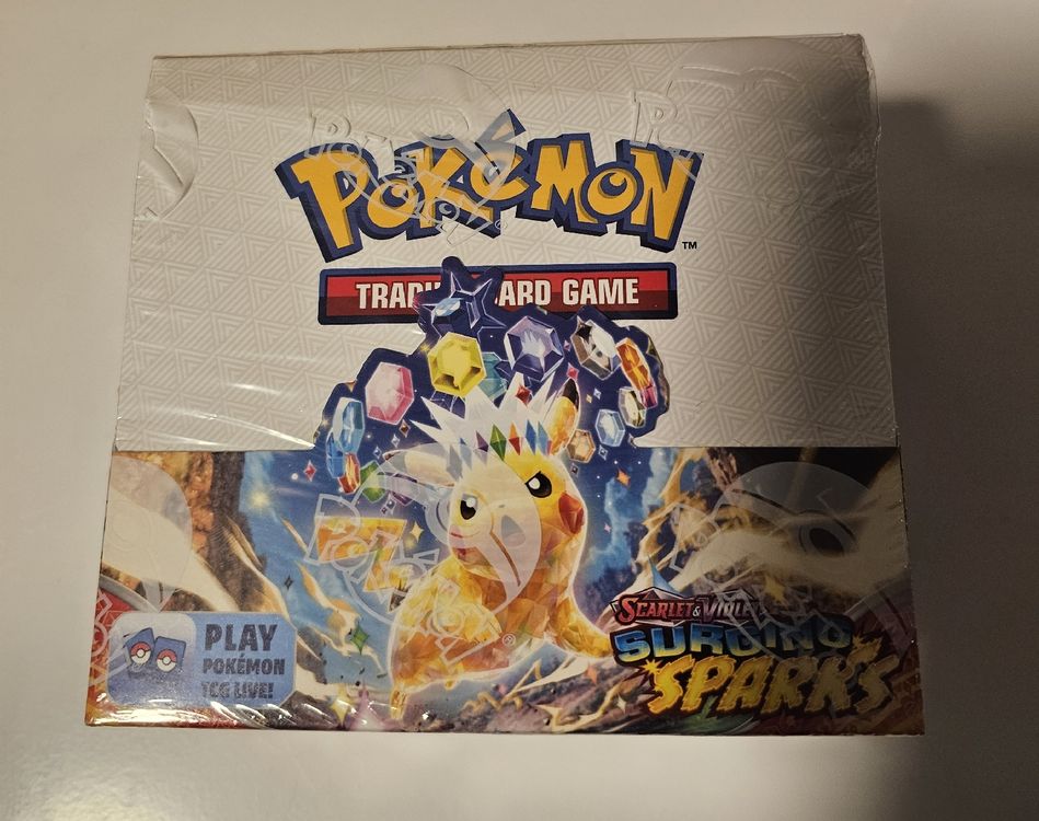 Pokemon (Neu und originalverpackt) in Frick für CHF 195 – mit Lieferung ...