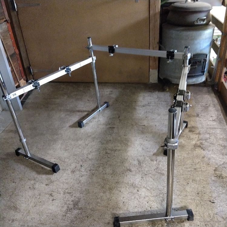 Pearl Rack with clamps | Kaufen auf Ricardo