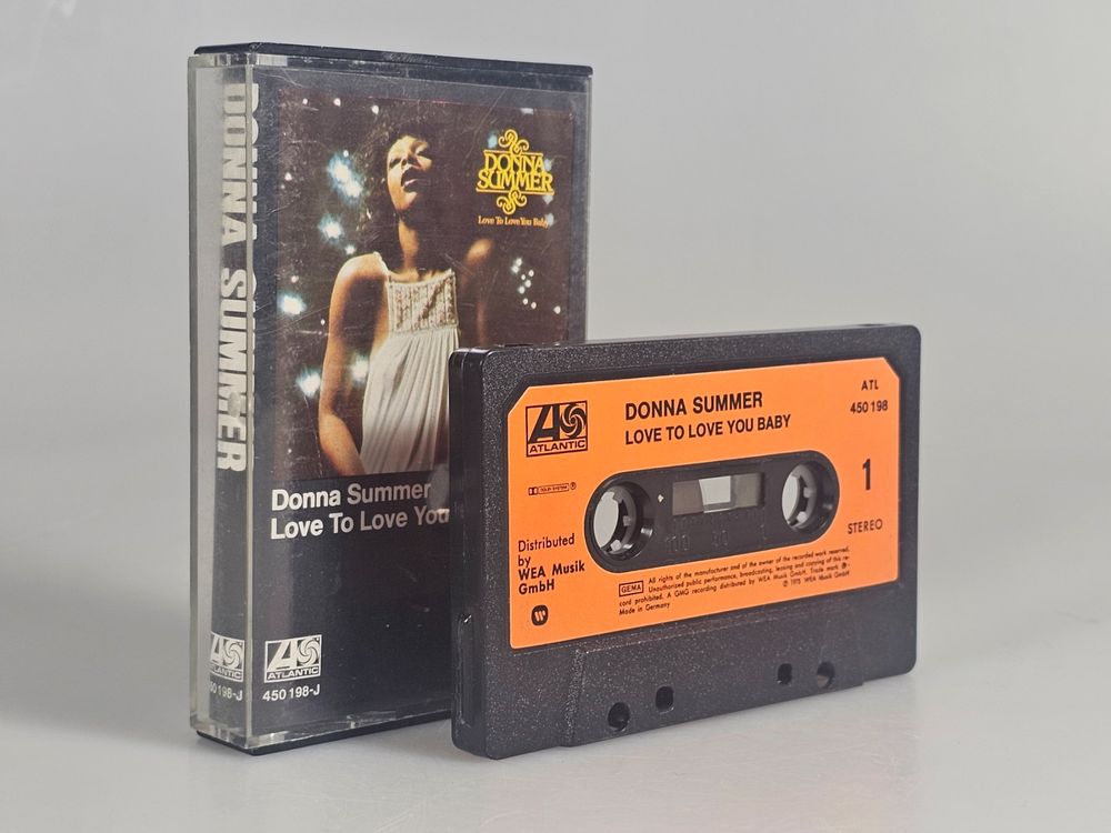Donna Summer – Love To Love You Baby (Gebraucht) in Affoltern am Albis für CHF 20.5 – mit ...