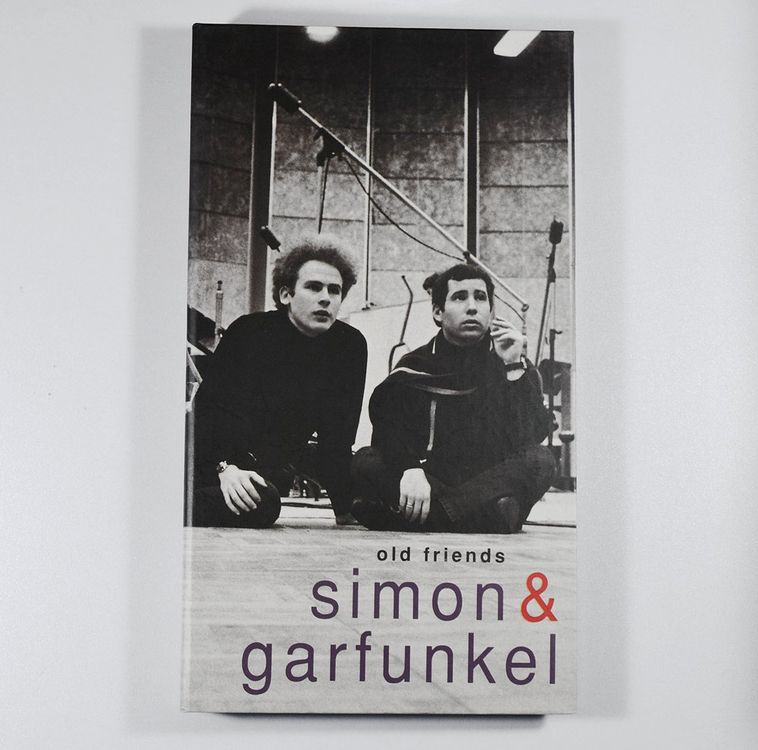 BOX: SIMON & GARFUNKEL - Old Friends (3xCD Box, Ltd.Edition) (Gebraucht) in Frenkendorf für CHF ...