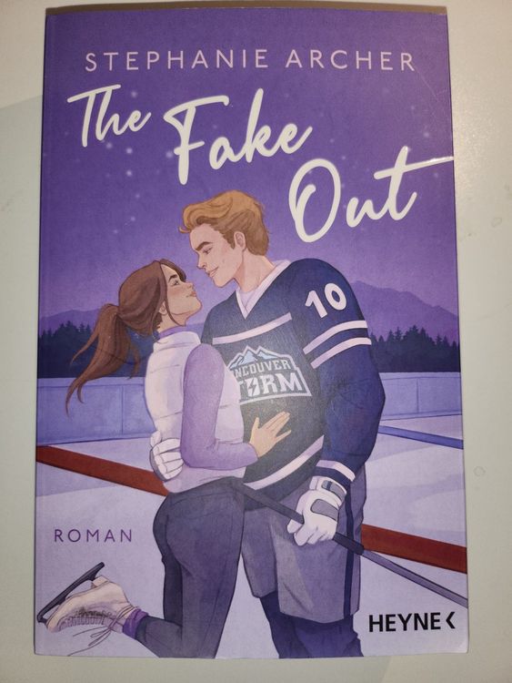 Stephanie Archer: The Fake Out (Gebraucht) in Dietikon für CHF 4 – mit ...