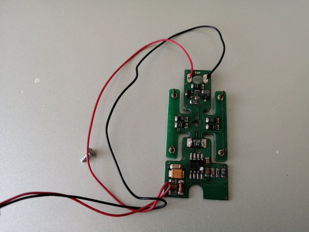 Roco HO : décodeur de découplage geoLine | Kaufen auf Ricardo